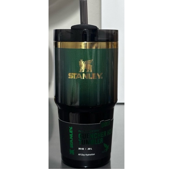 Stanley | Dining | Limited Edition Wicked Green Stanley Quencher H2 ...